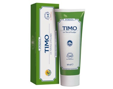 Pomata al Timo Balsamica