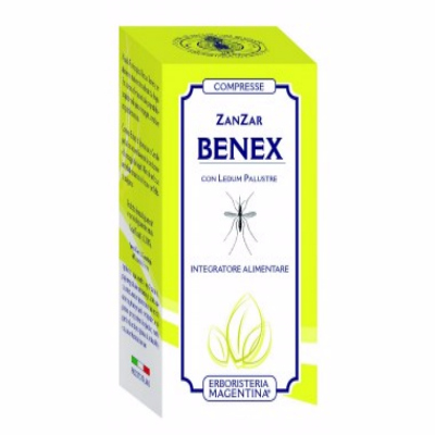 ZanZar compresse Benex