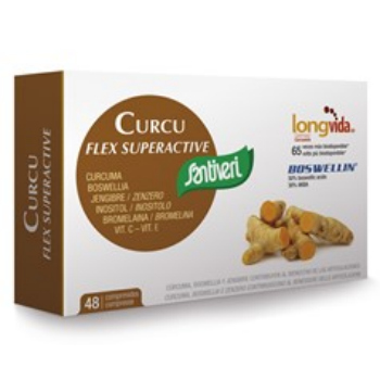 Compresse Curcuma Flex Superactive