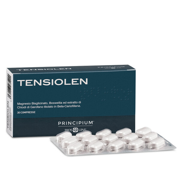 Tensiolen Tensioni Muscolari