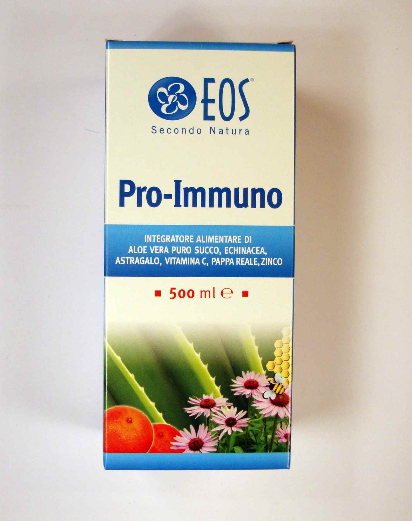 Pro-Imuno Sciroppo Analcolico EOS